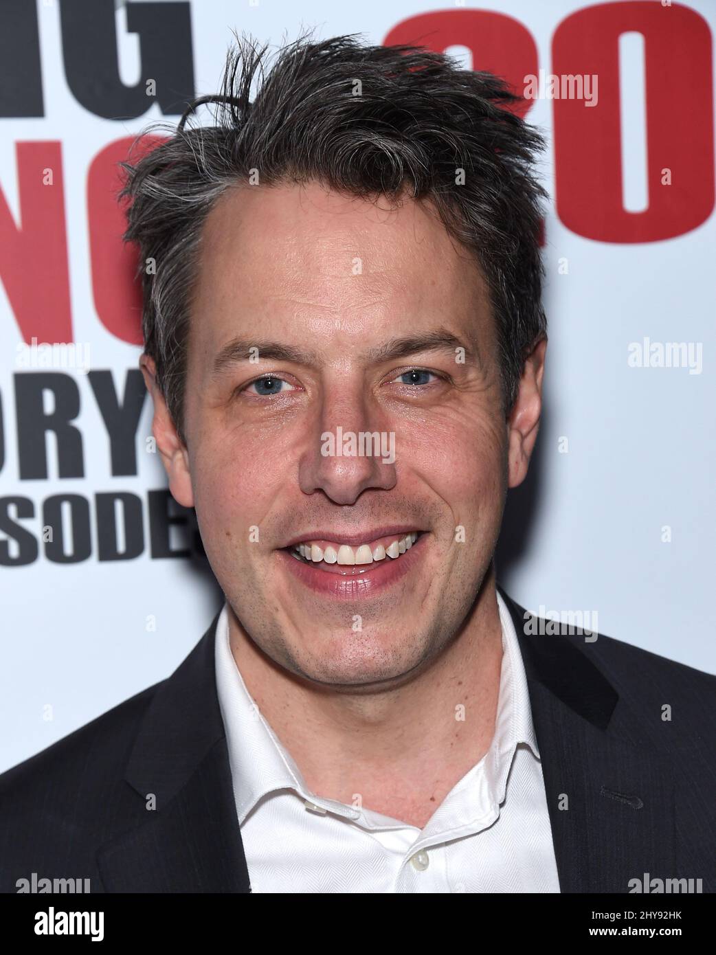 John Ross Bowie attending "The Big Bang Theory" Celebrates 200th ...