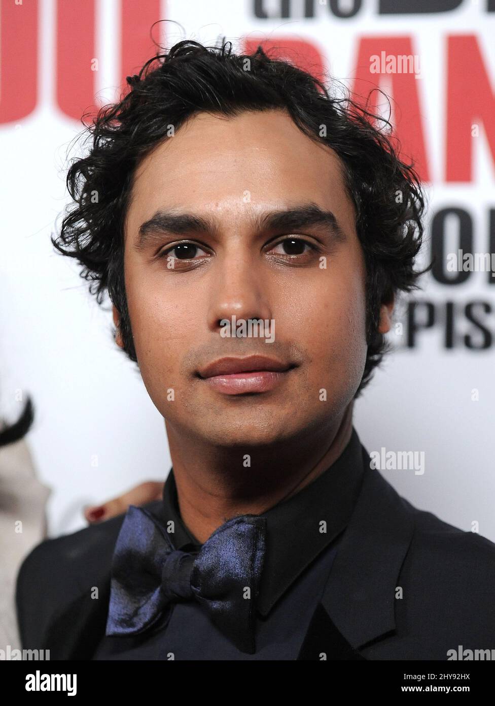 Kunal Nayyar Bulge