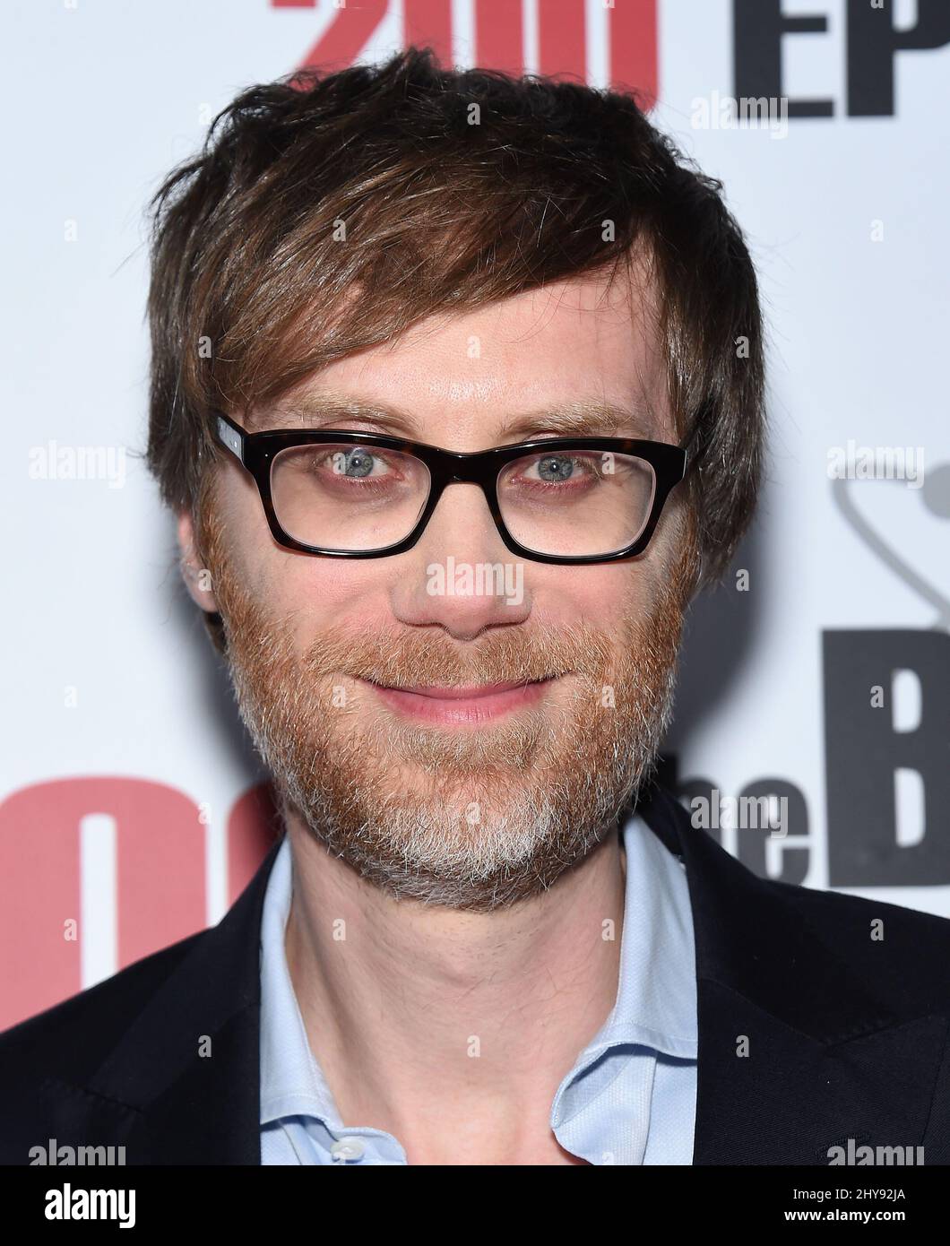 Stephen Merchant attending "The Big Bang Theory" Celebrates 200th ...