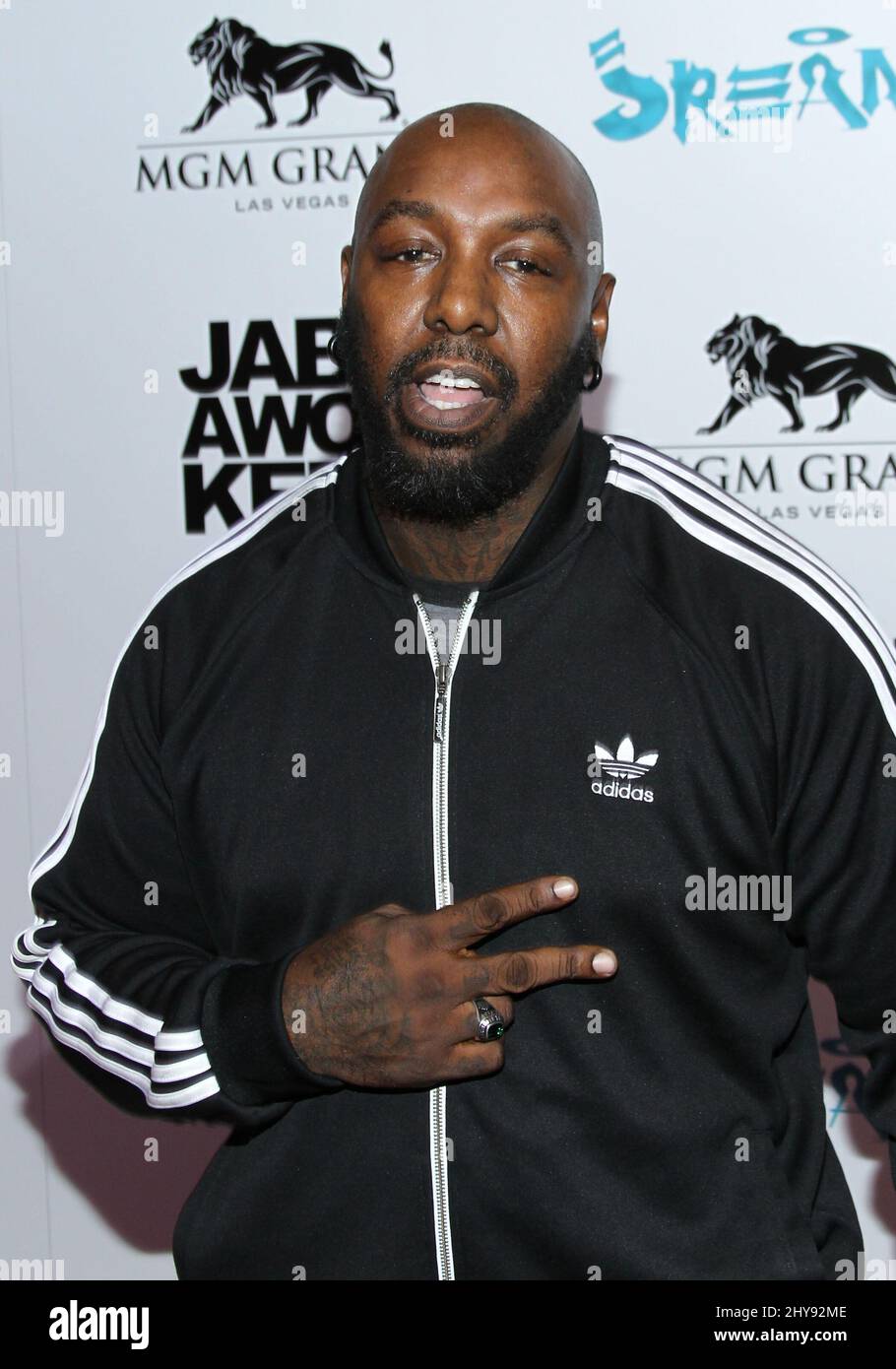 Sleepy Brown attending the Grand Opening of Jreamz at Jabbawockeez ...