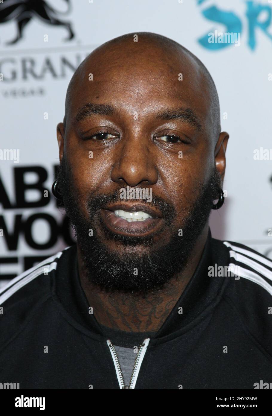 Sleepy Brown attending the Grand Opening of Jreamz at Jabbawockeez ...