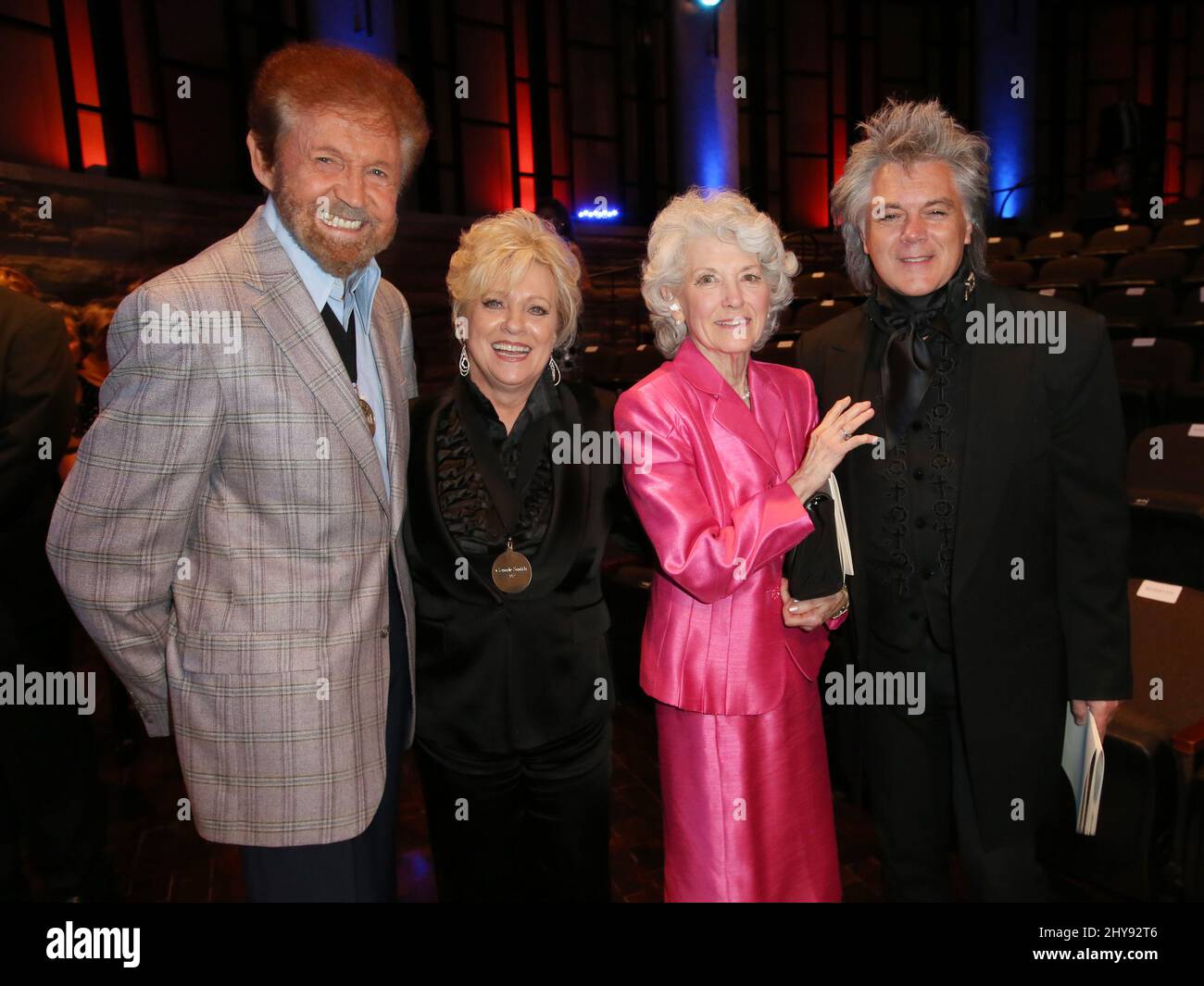 Marty stuart country music hall hi-res stock photography and images - Alamy