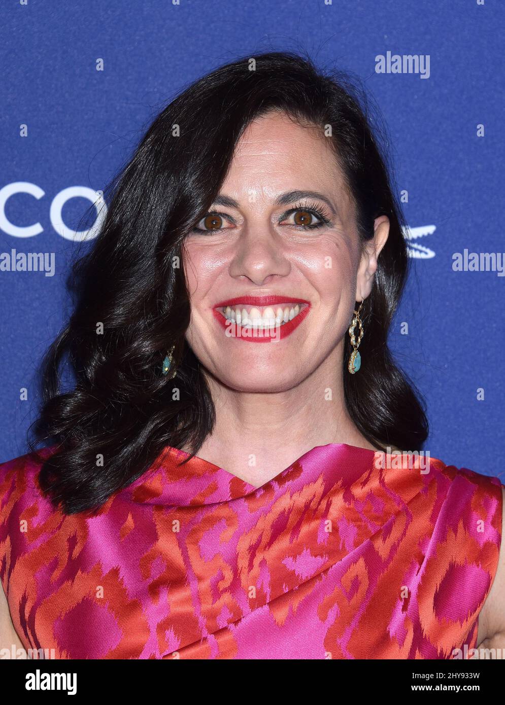 Jacqueline Mazarella arrives at the 18th annual Costume Designers Guild ...