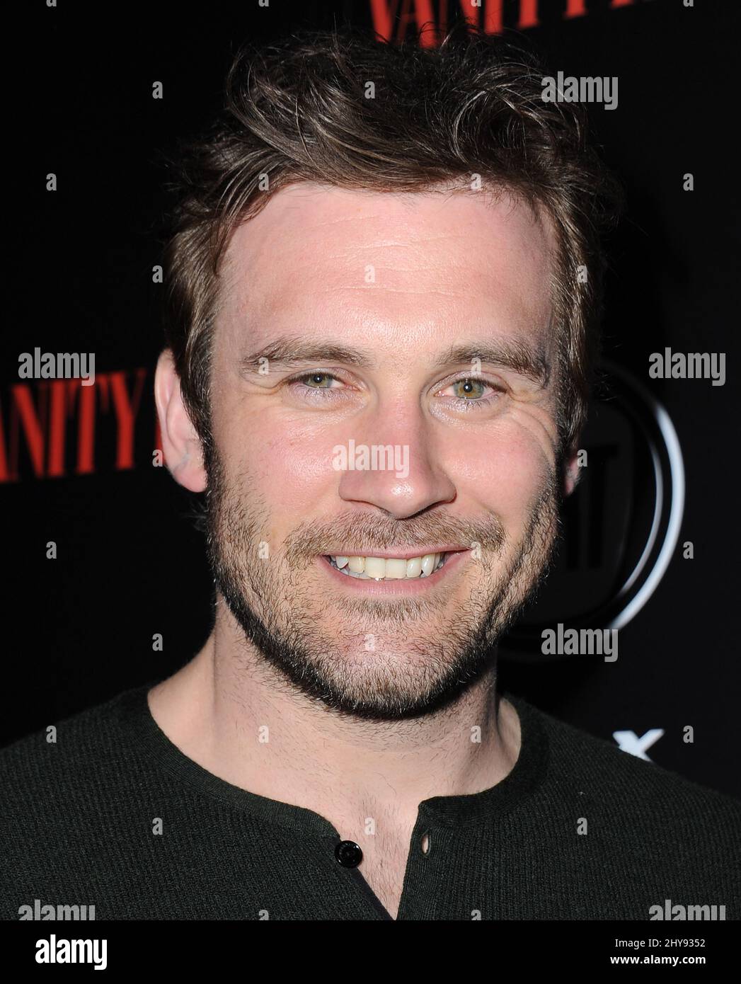 Clive Standen attending the Vanity Fair and FIAT Celebration of Young ...