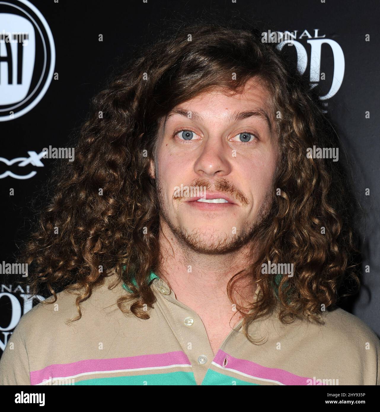 Blake Anderson attending the Vanity Fair and FIAT Celebration of Young ...