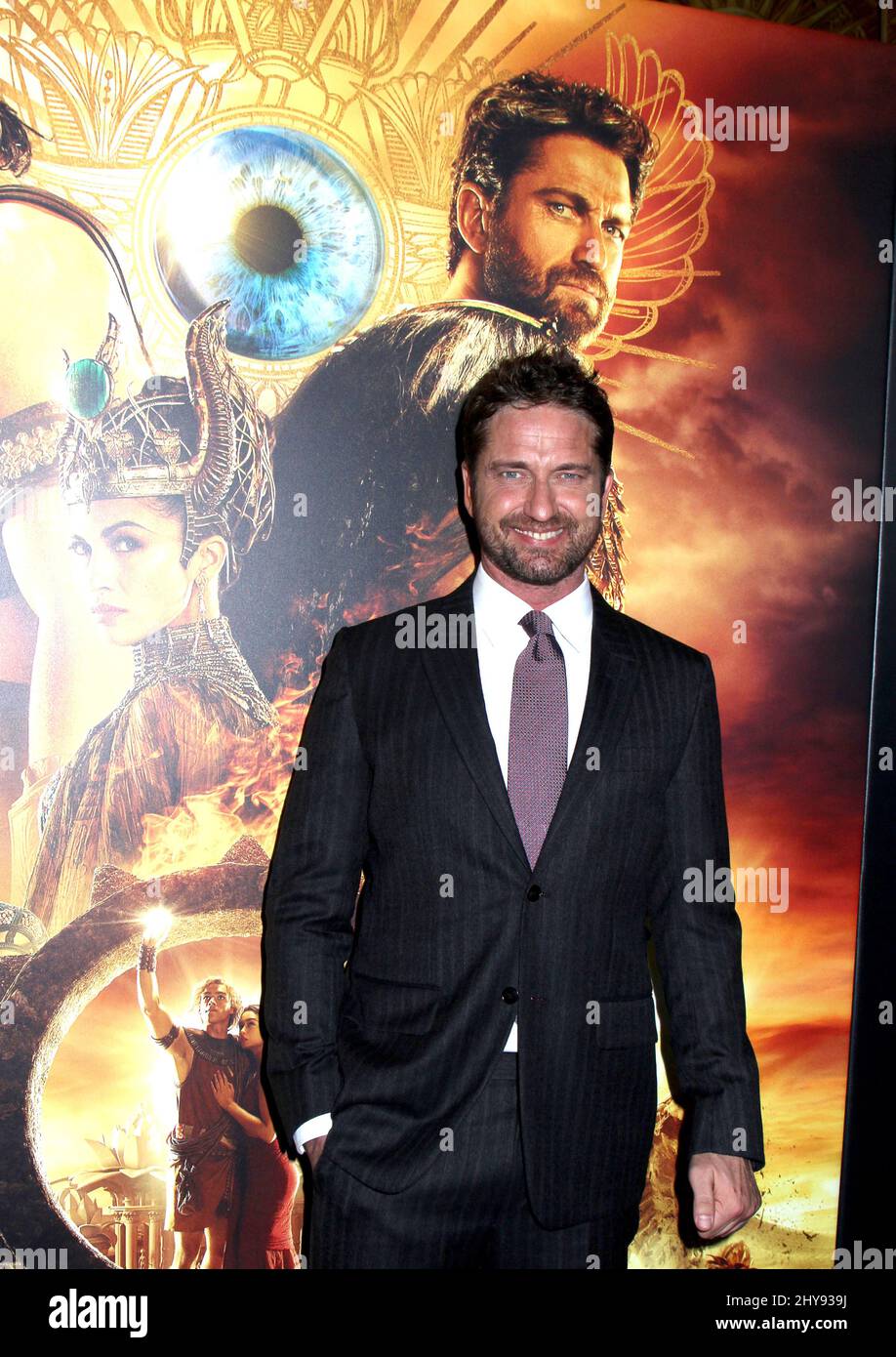 Gods of egypt butler hi-res stock photography and images - Alamy