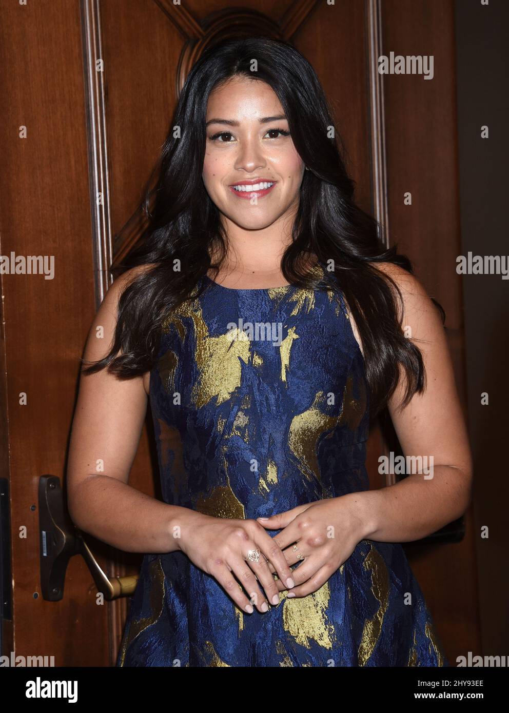 Gina rodriguez attends unite4 hi-res stock photography and images - Alamy