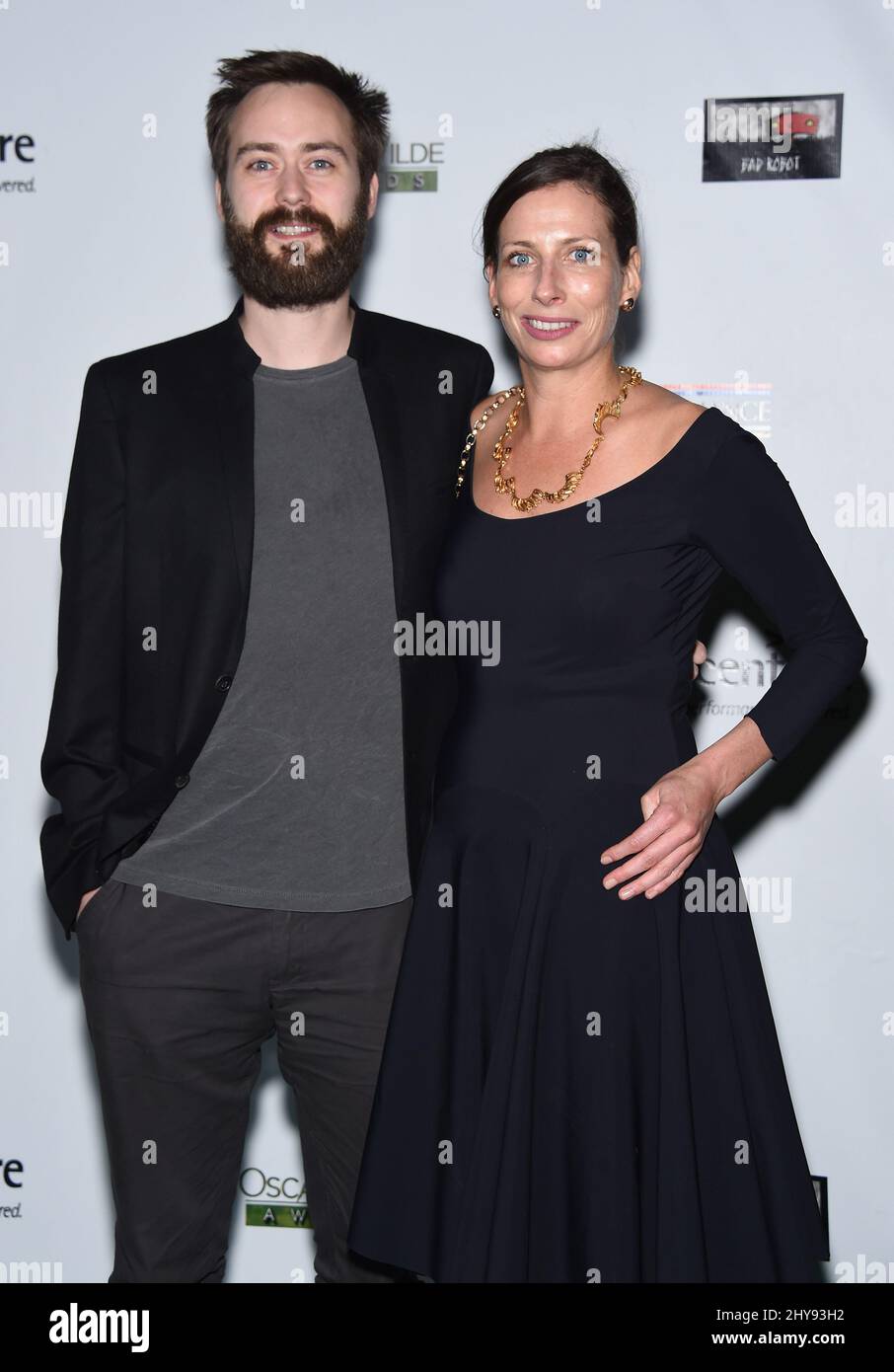Benjamin Cleary arriving for the 11th Annual US-Ireland Alliance Pre ...
