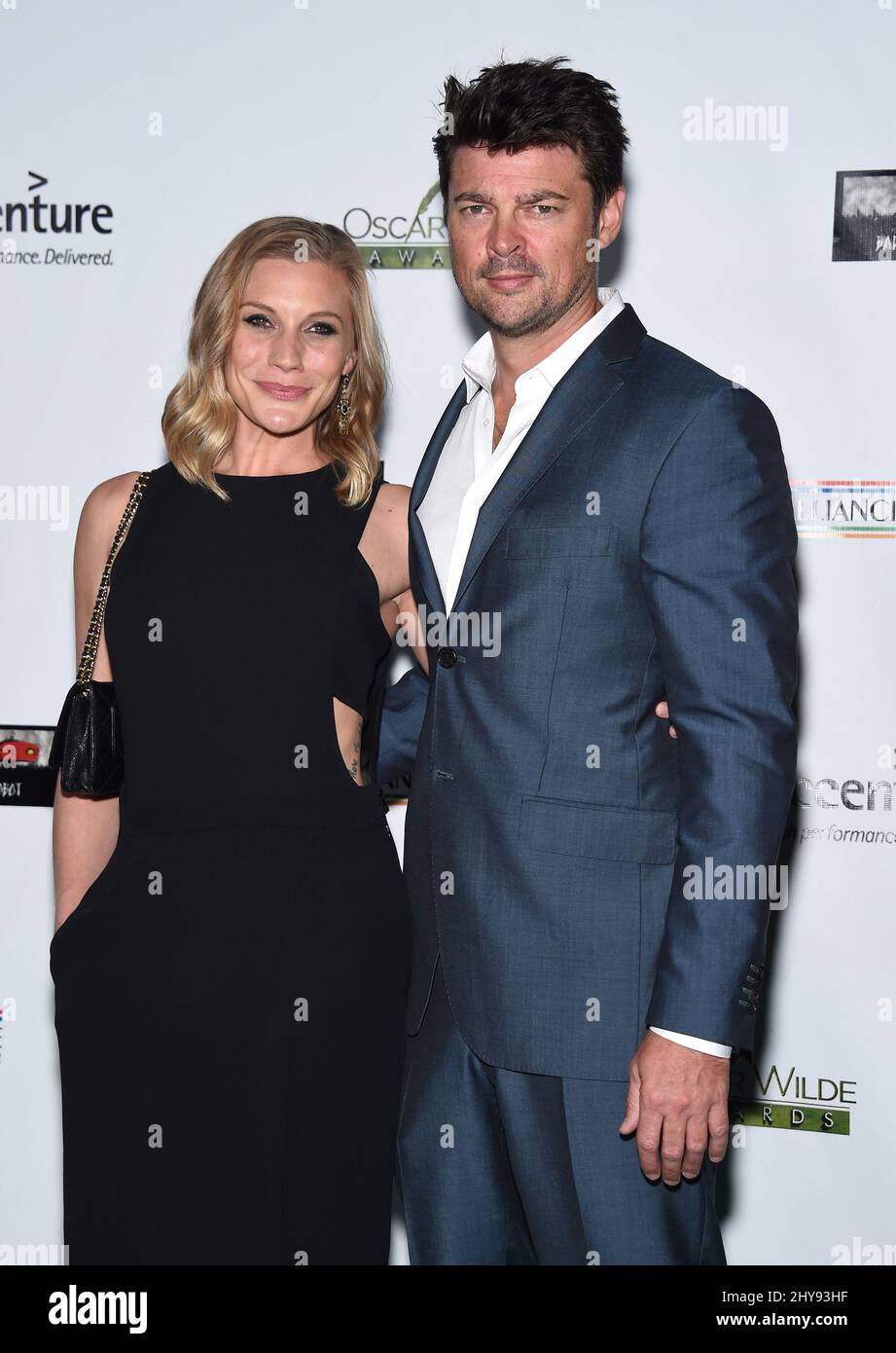 Karl Urban Katee Sackhoff Katee Sackhoff News IMDb