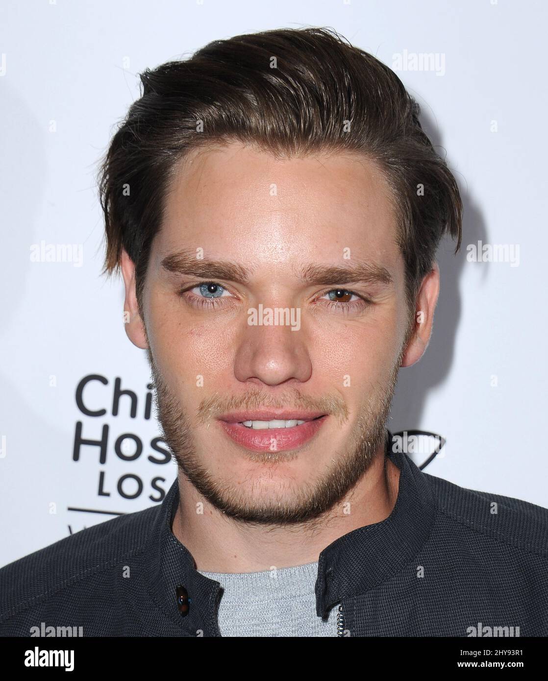 Dominic Sherwood attending a DJ Night hosted by Vanity Fair, L'Oreal ...