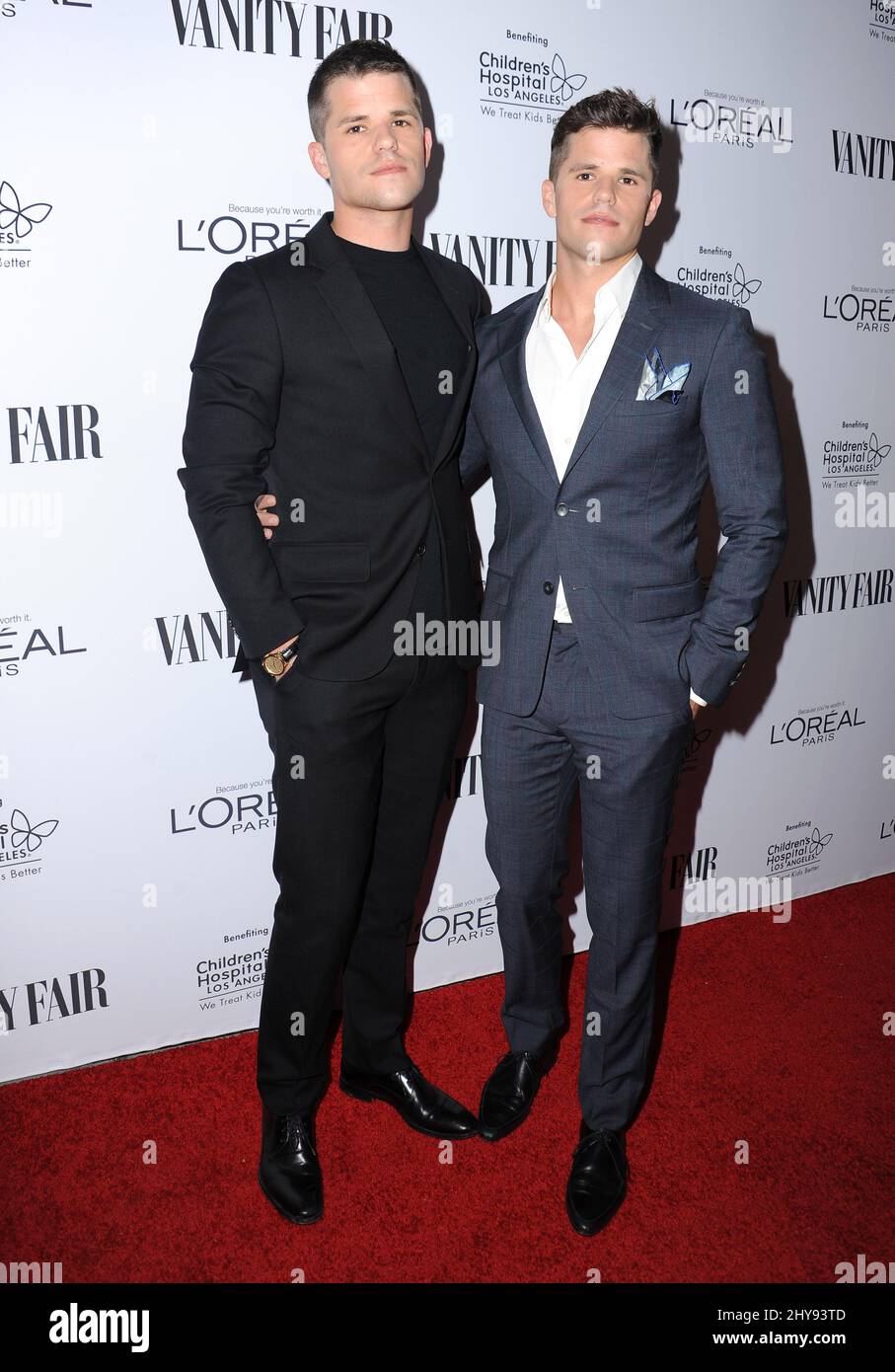 Charlie And Max Carver Kids