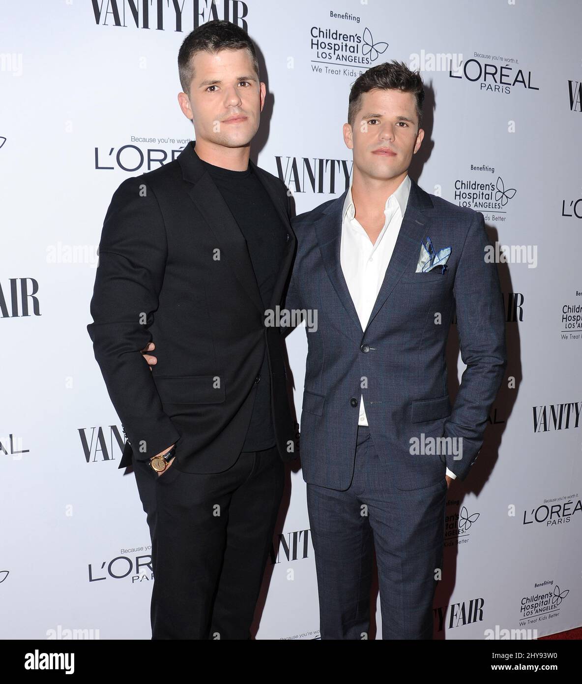 Max And Charlie Carver Kids