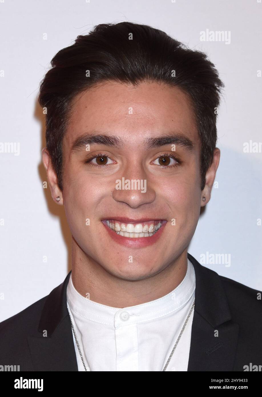 Gabriel Conte attending the Film is GREAT Reception held at the Fig and ...