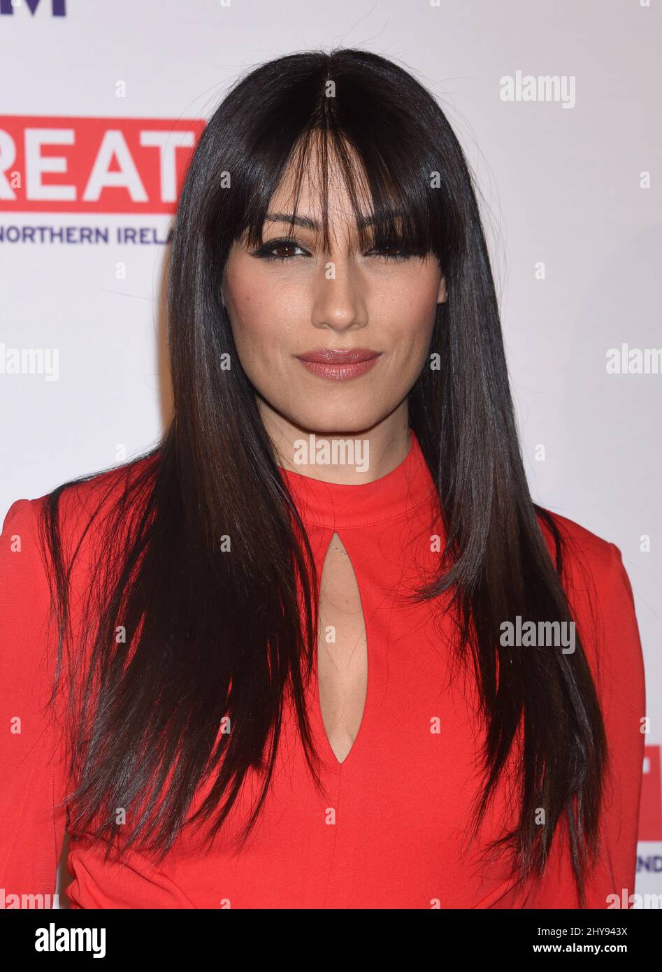 Tehmina Sunny attending the Film is GREAT Reception held at the Fig and ...