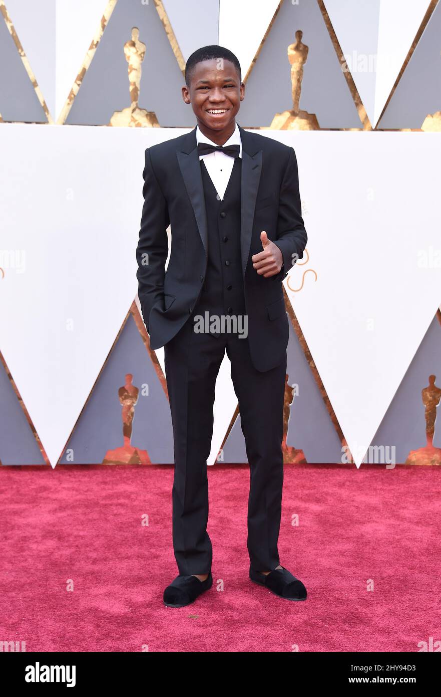 Abraham attah hi-res stock photography and images - Alamy