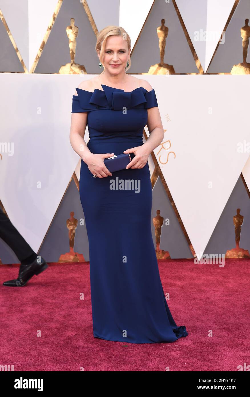 Patricia Arquette attending the 88th Annual Academy Awards held at the ...