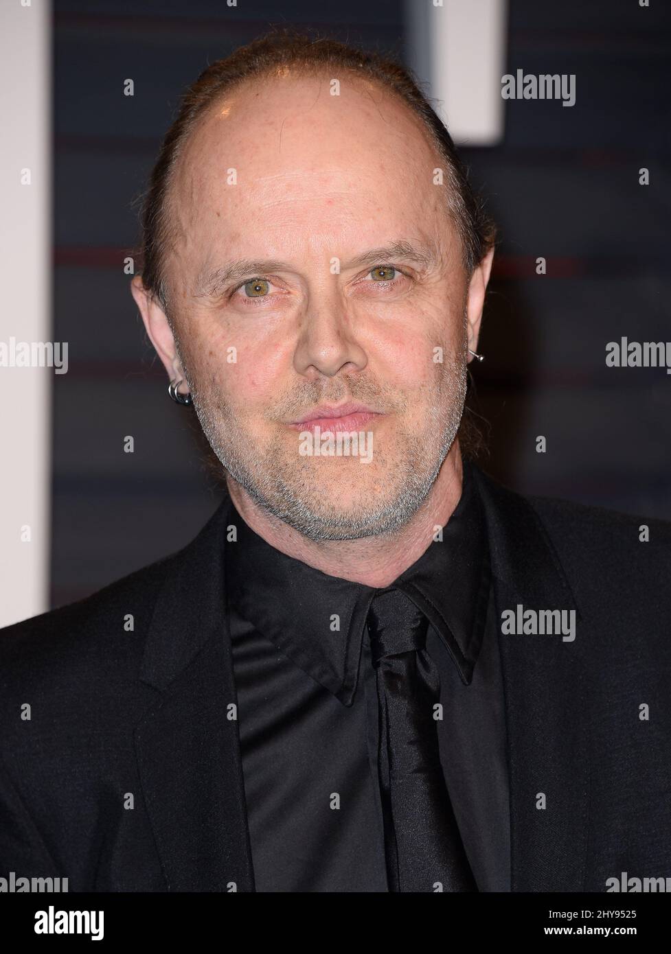 Lars Ulrich attending the 2016 Vanity Fair Oscar Party Hosted By ...