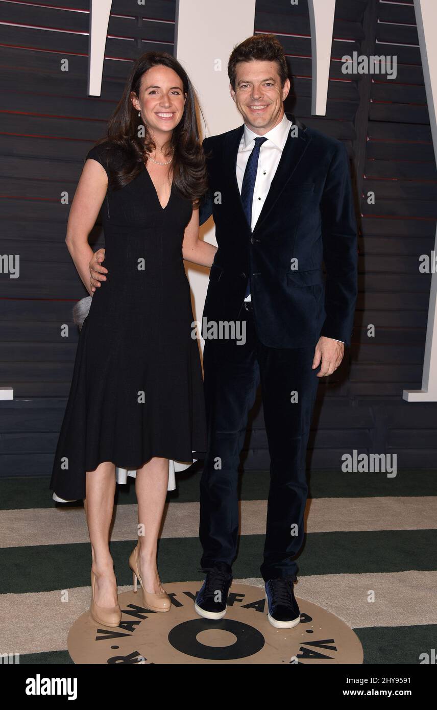 Jason Bloom attending the 2016 Vanity Fair Oscar Party Hosted By ...