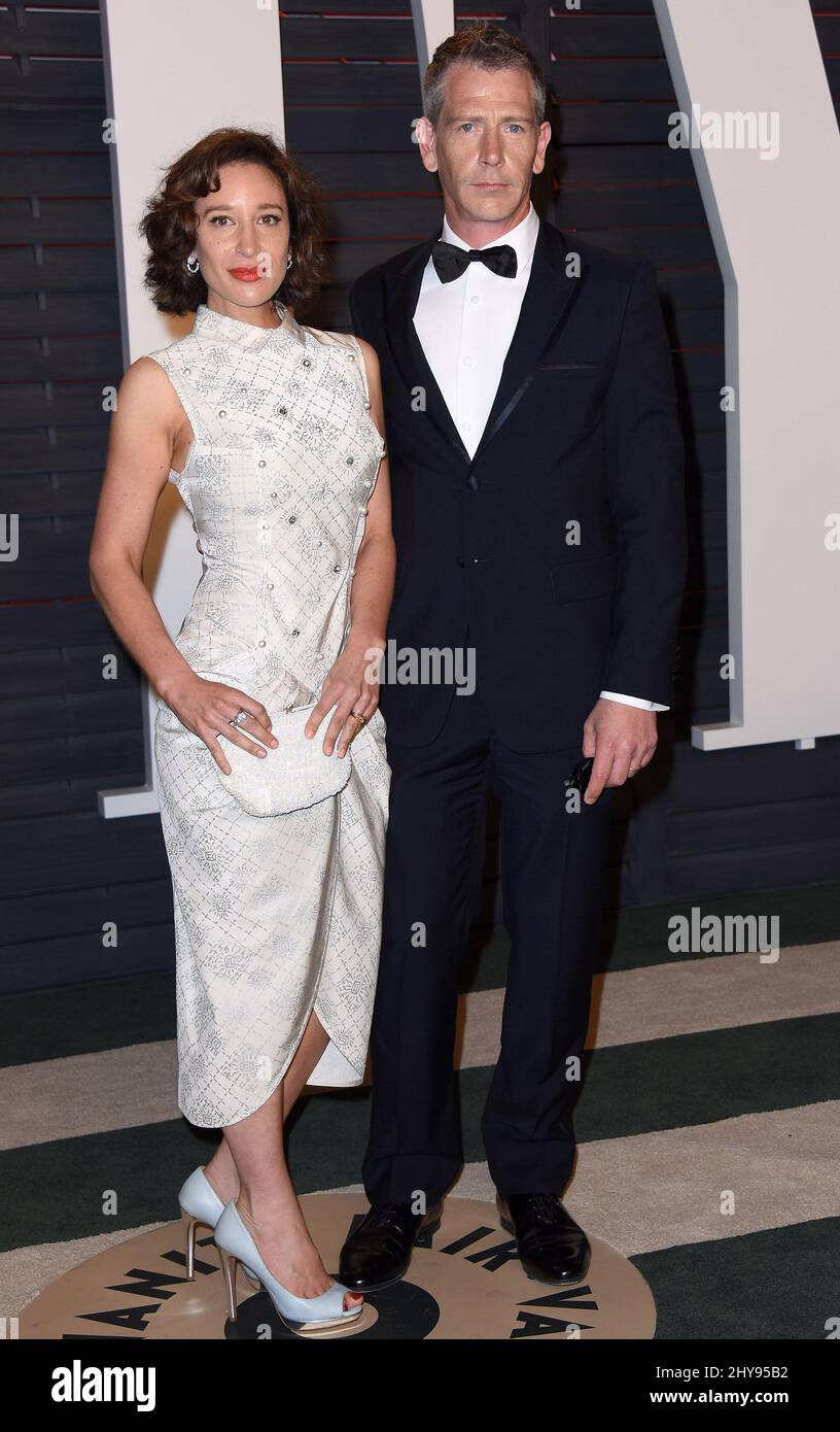 Ben Mendelsohn Emma Forrest