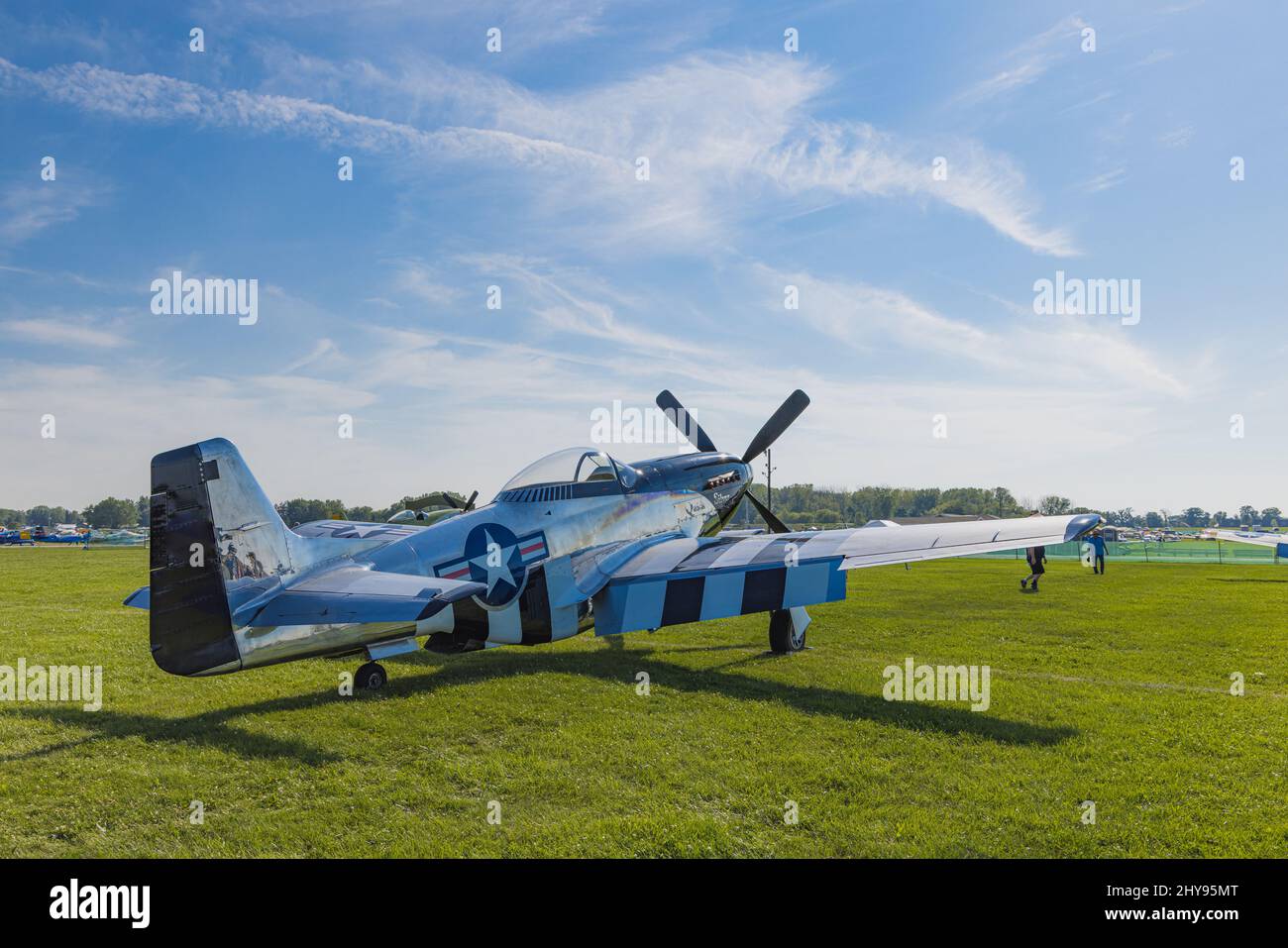 P52 mustang hi-res stock photography and images - Alamy