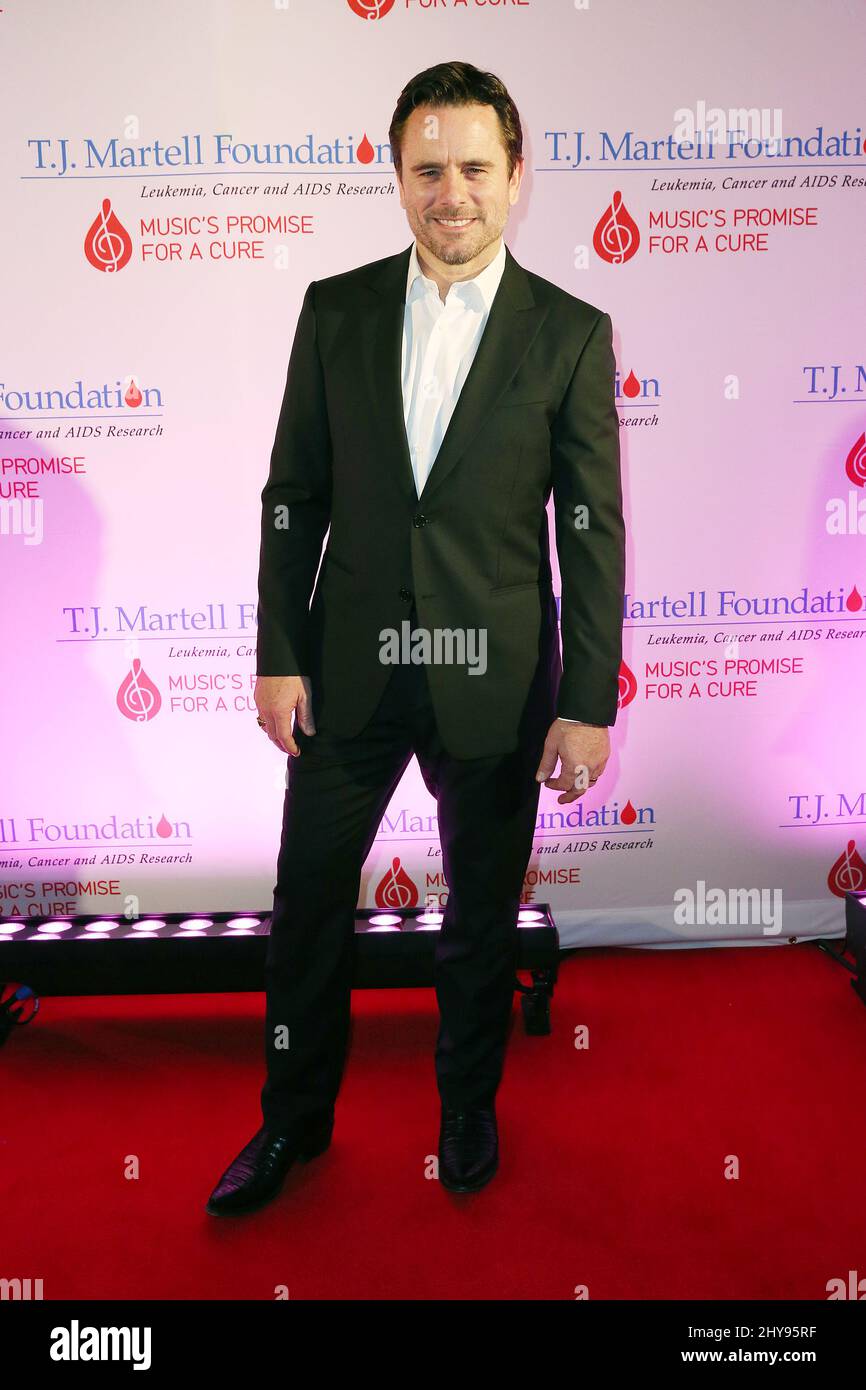 Charles Esten attending the T. J. Martell Foundation Nashville Honors ...