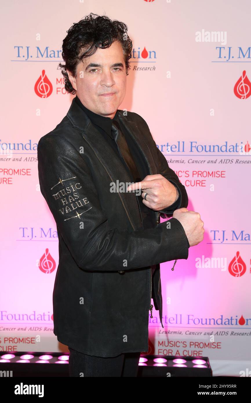 Scott Borchetta attending the T. J. Martell Foundation Nashville Honors ...