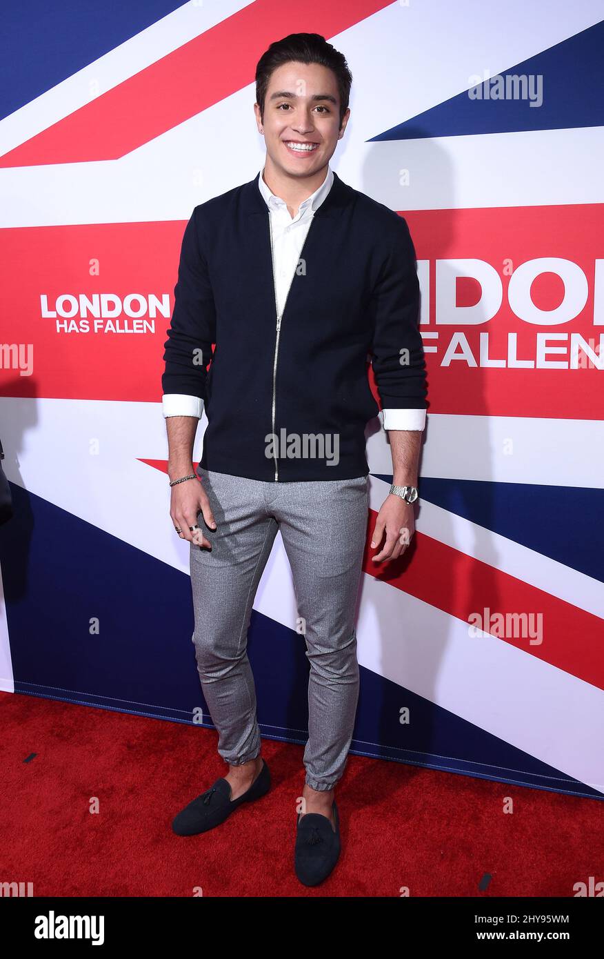 Gabriel conte hi-res stock photography and images - Alamy