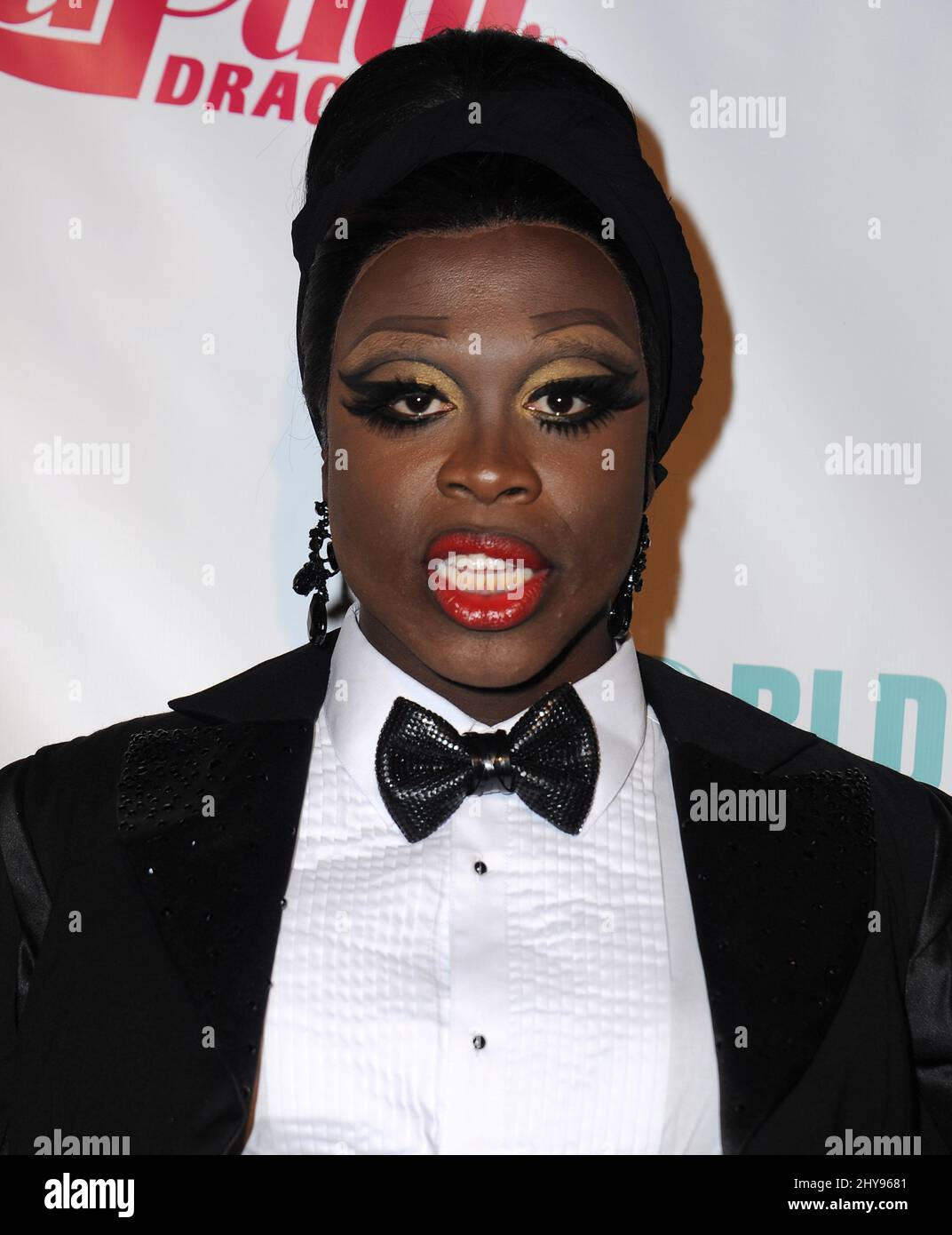 Bob the Drag Queen attends RuPaul's Drag Race Season 8 Premiere held at ...
