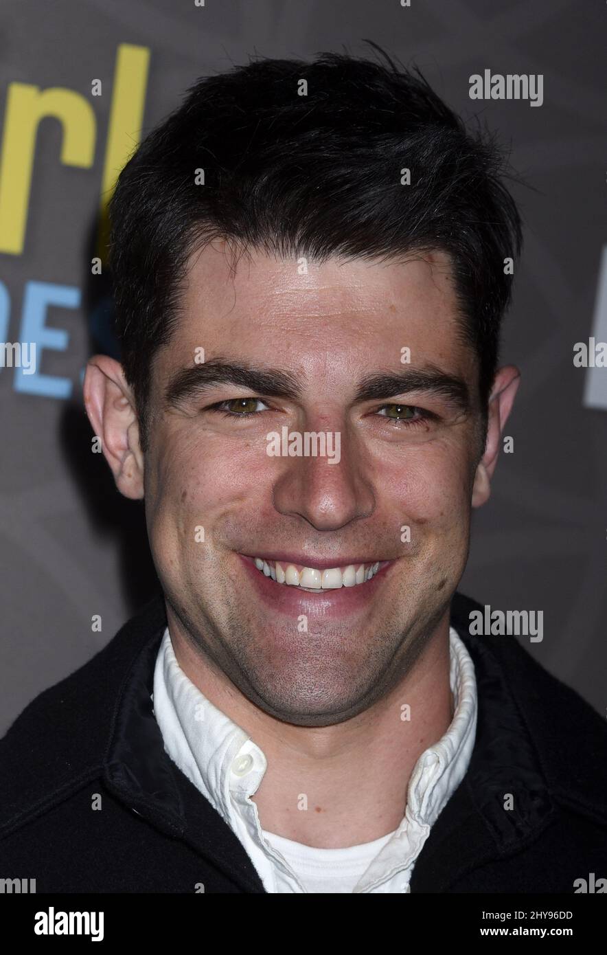 Max Greenfield attends "New Girl" 100th Episode Party held at The W ...
