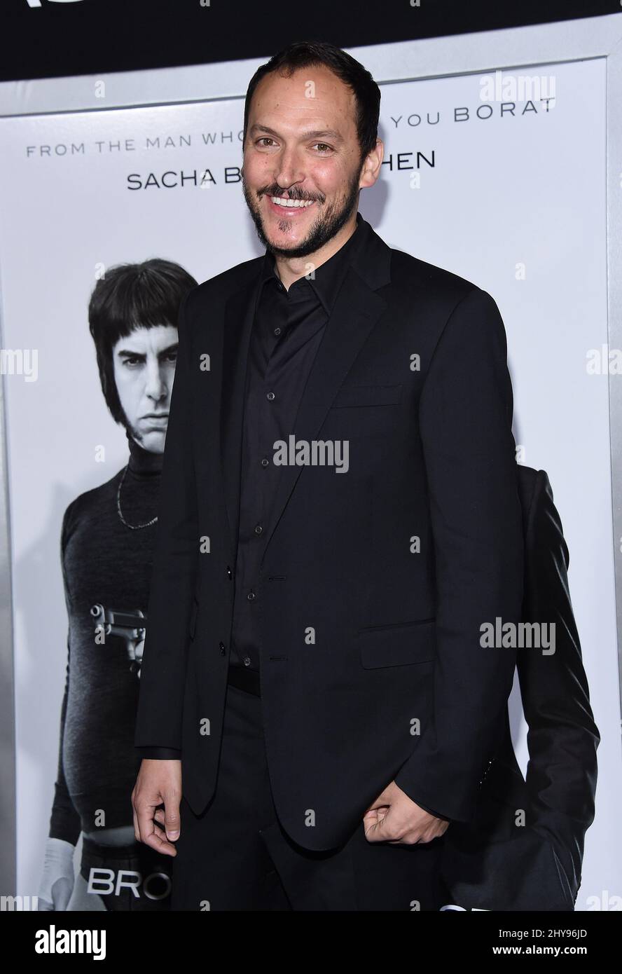 Louis Leterrier attends "The Brothers Grimsby" Los Angeles Premiere ...