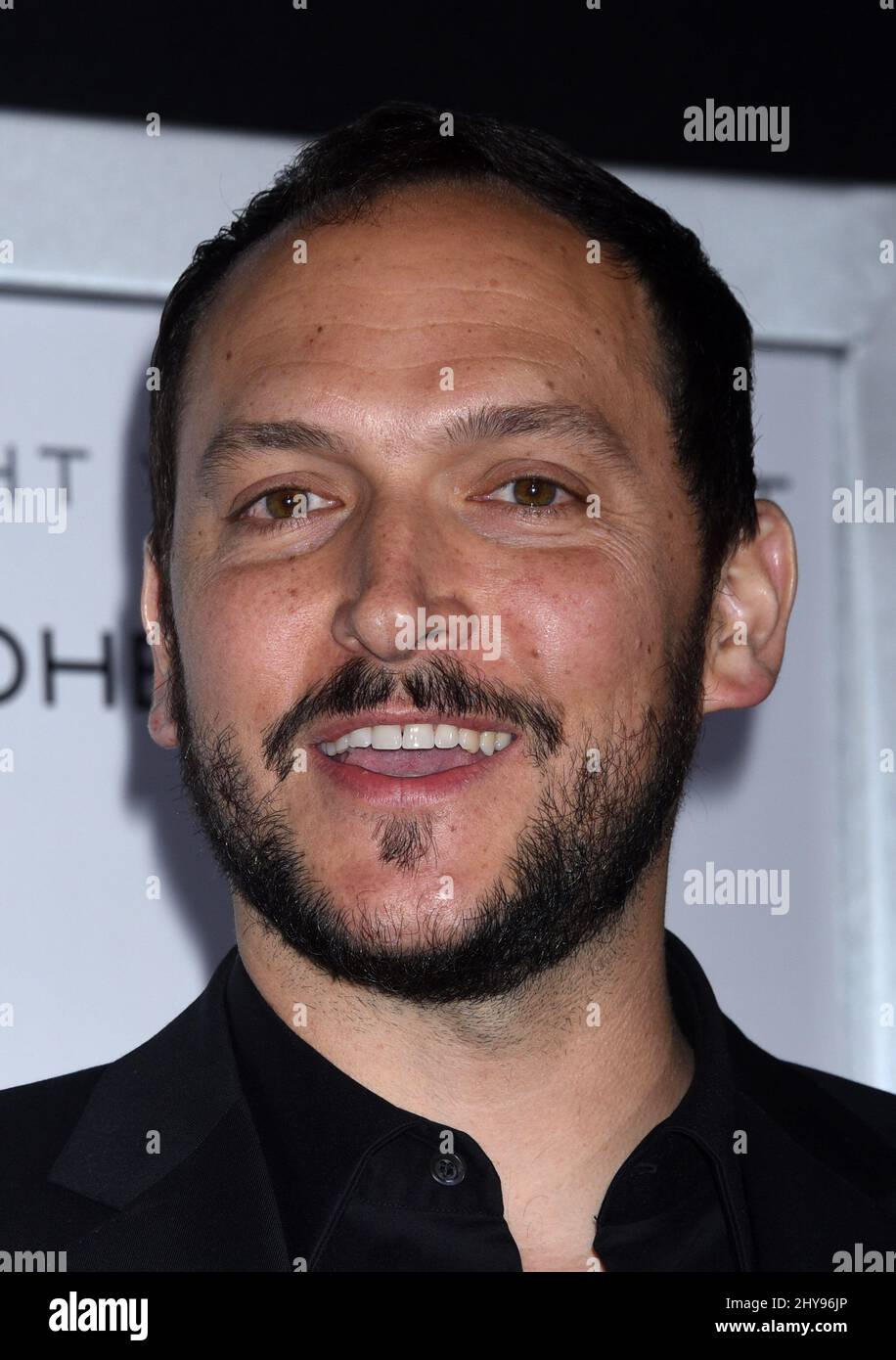 Louis Leterrier attends "The Brothers Grimsby" Los Angeles Premiere ...