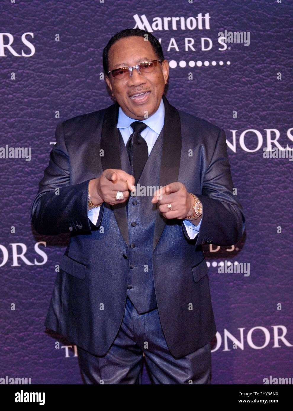 Dr. Bobby Jones attending the 2016 BET Honors held at the Warner ...