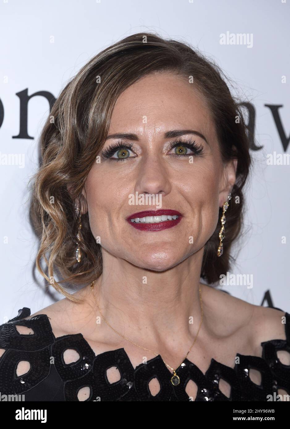 Christy Beam attending the "Miracles From Heaven" Los Angeles Premiere ...