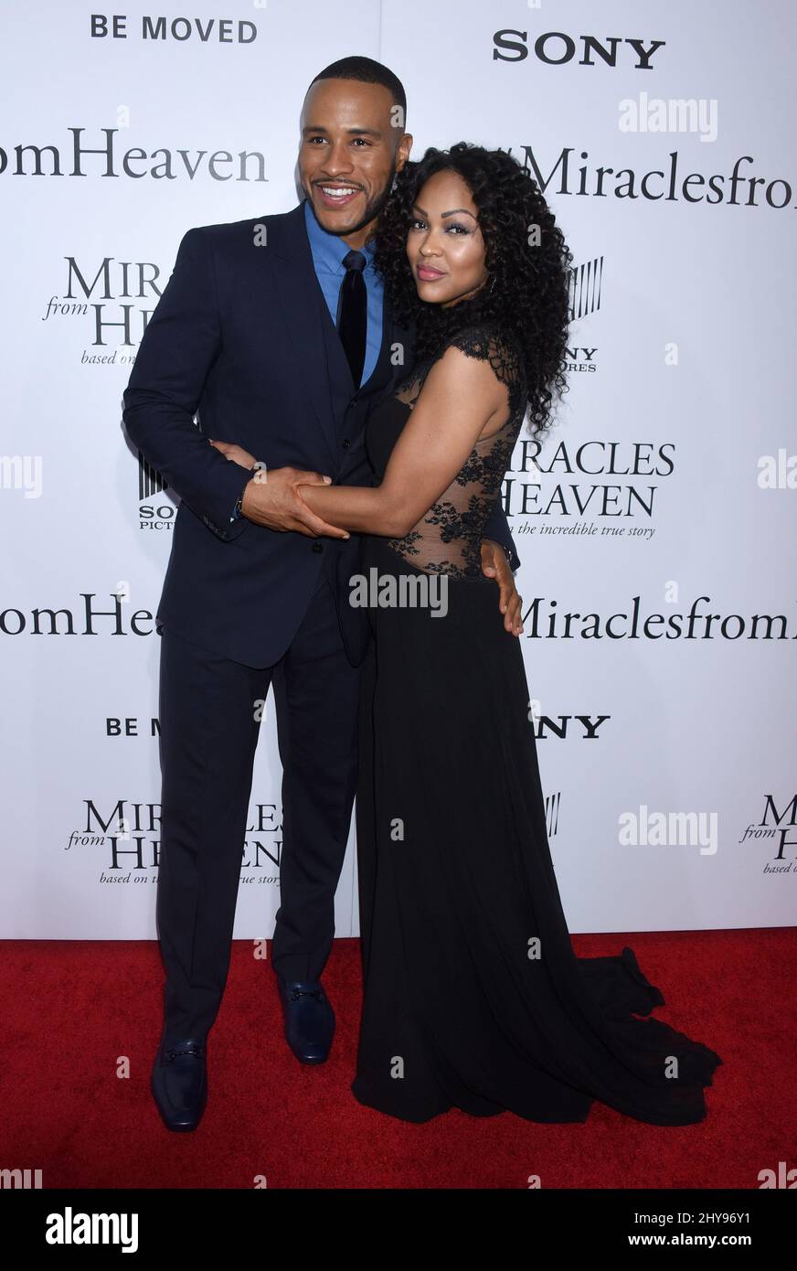 Wife meagan good hi-res stock photography and images - Alamy