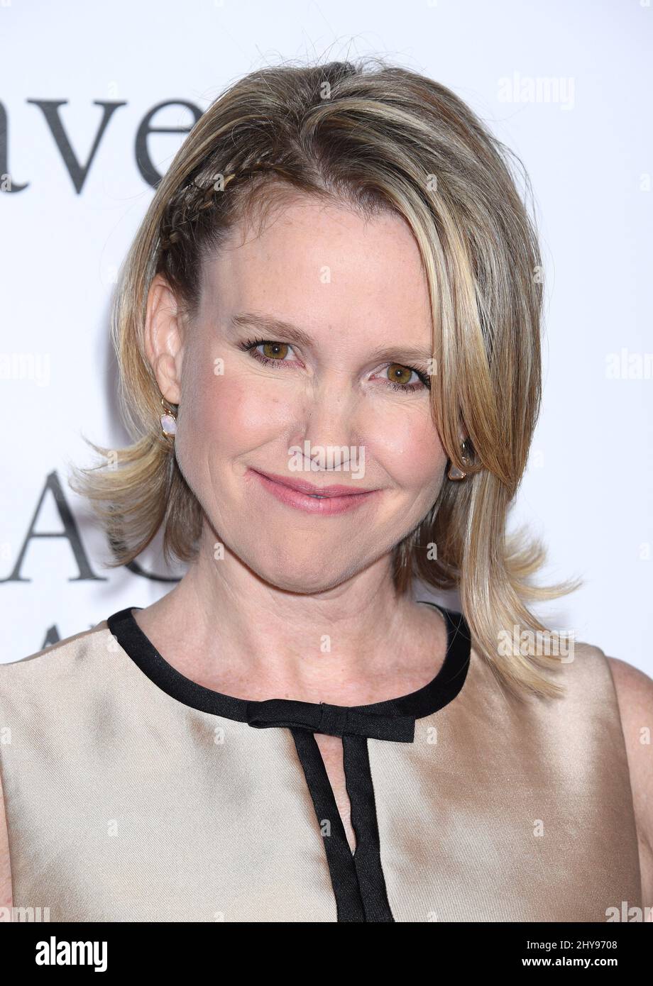 Kelly Lintz attending the "Miracles From Heaven" Los Angeles Premiere ...