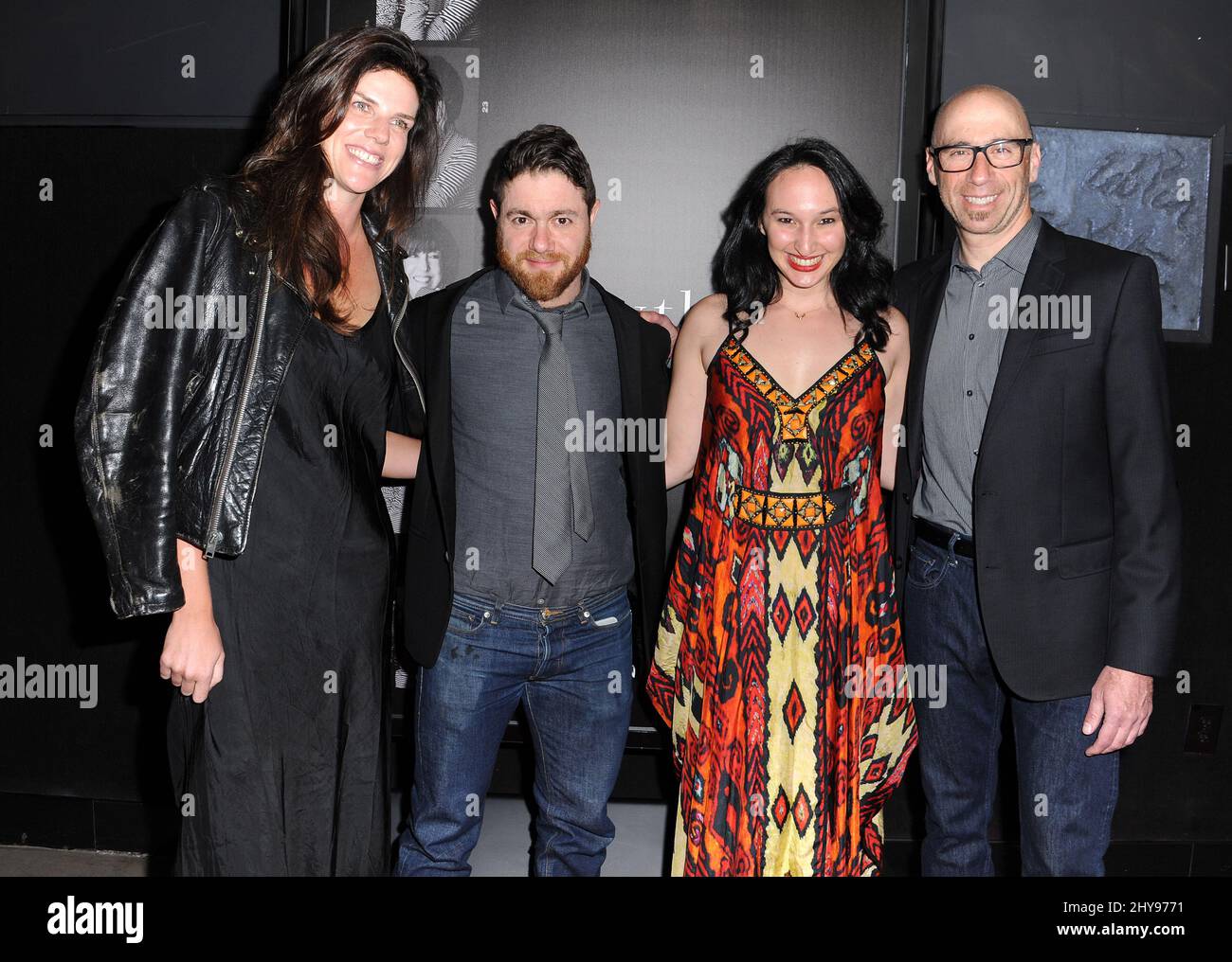 Jacob bernstein carly hugo annabelle dunne copy nora ephron hi-res stock photography and images ...