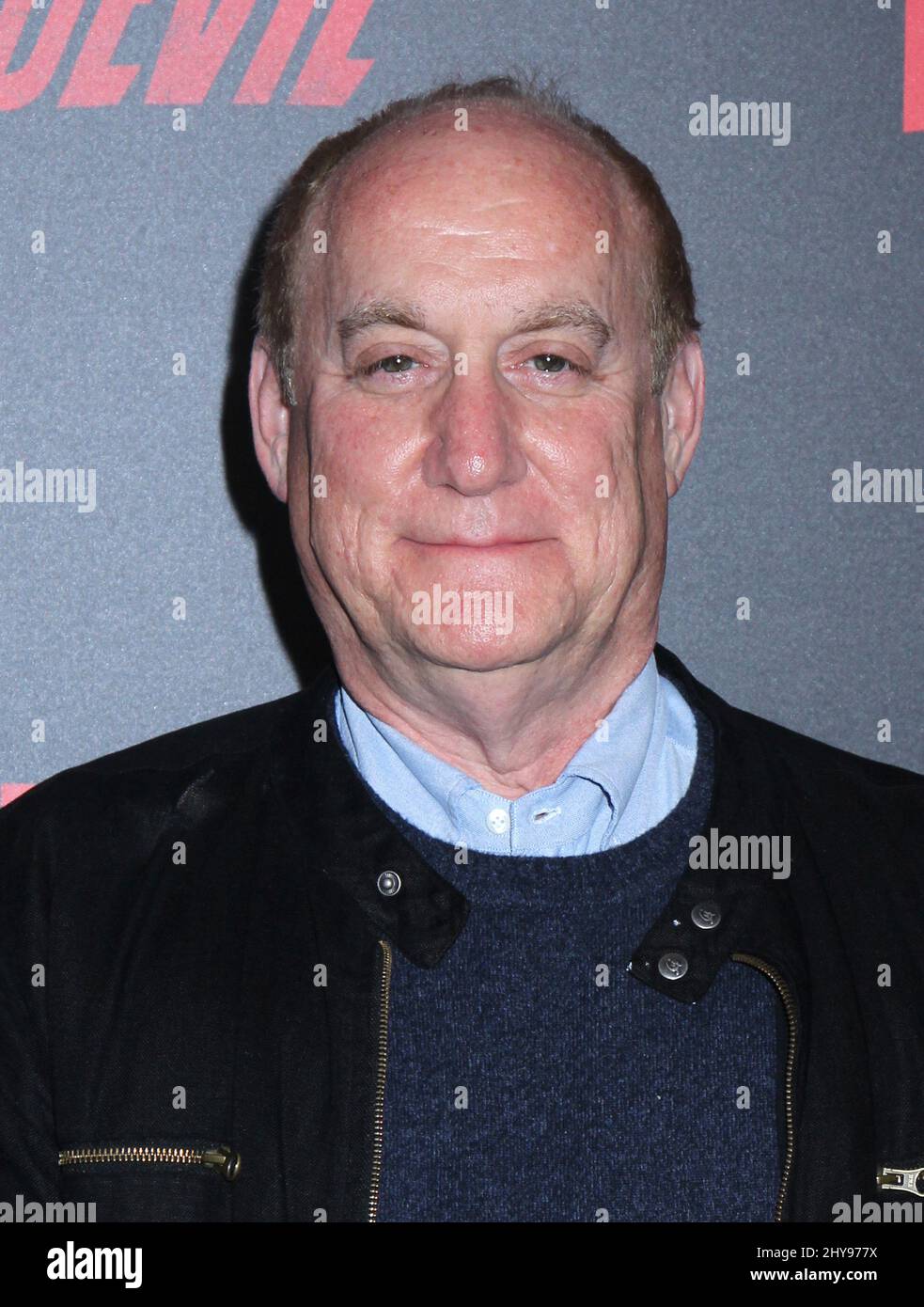 Jeph loeb daredevil season 2 premiere hi-res stock photography and ...