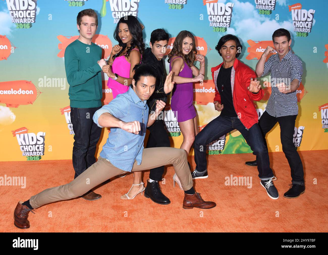 Yoshi Sudarso, Michael Taber, Camille Hyde, Davi Santos, Claire ...