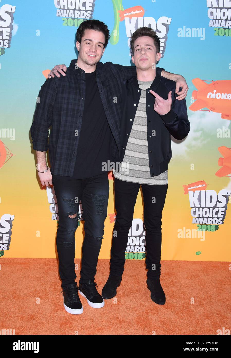 Stephen puth hi-res stock photography and images - Alamy