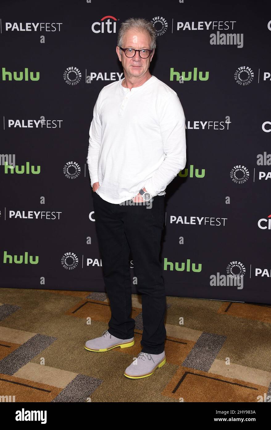 Jeff Perry attending 'Scandal' at PaleyFest LA 2016 held at The Dolby ...