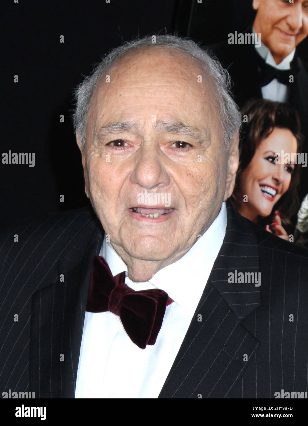 Michael Constantine attending the New York premiere of My Big Fat Greek ...