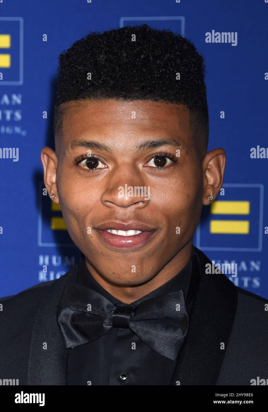 March 19, 2016 Los Angeles, Ca. Bryshere Yazz Gray 2016 Human Rights ...