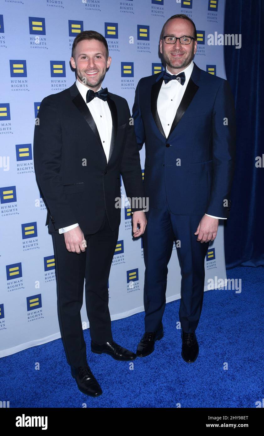 March 19, 2016 Los Angeles, Ca. Chad Griffin 2016 Human Rights Campaign ...