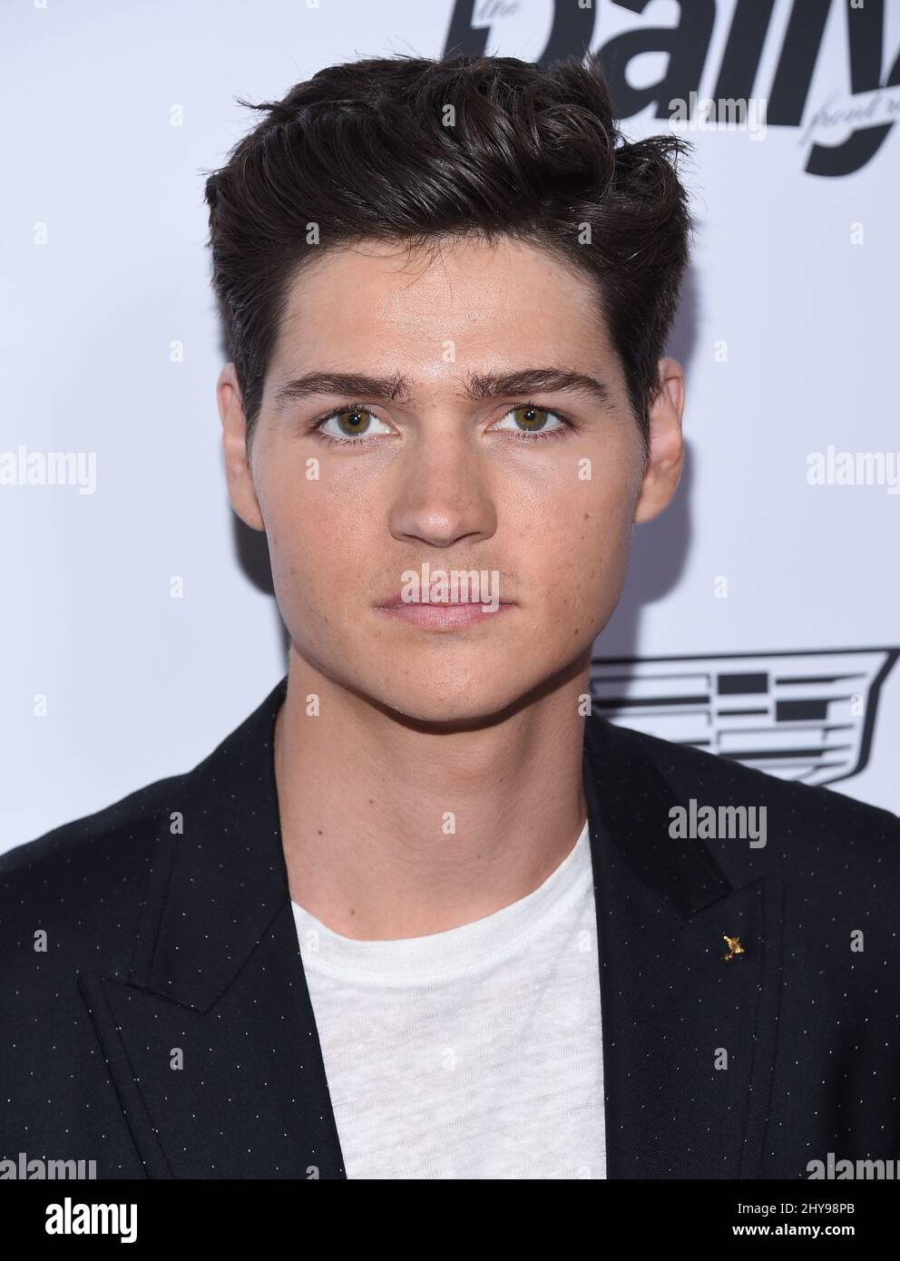 Will Peltz attending the Daily Front Rows Fashion LA Awards held at the ...