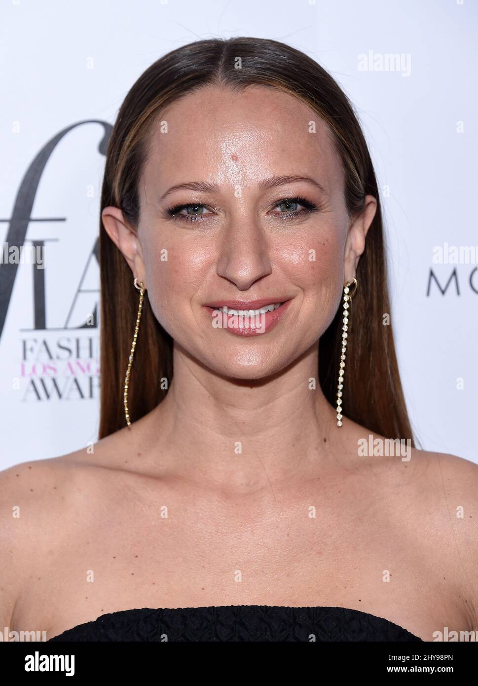Jennifer Meyer attending the Daily Front Rows Fashion LA Awards held at ...