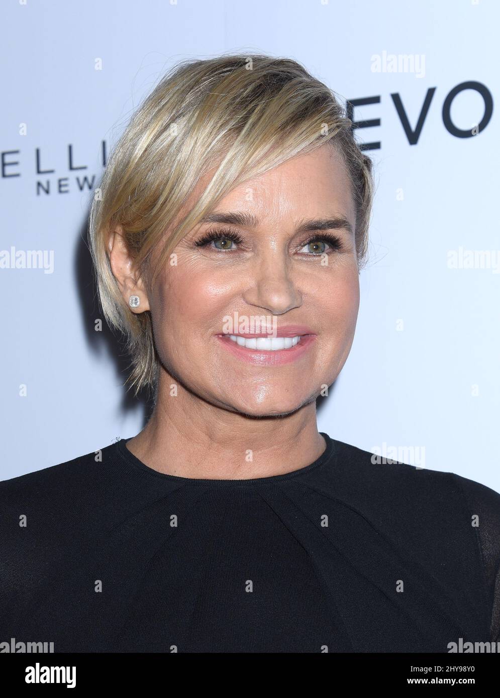 Yolanda Foster attending the Daily Front Rows Fashion LA Awards held at ...
