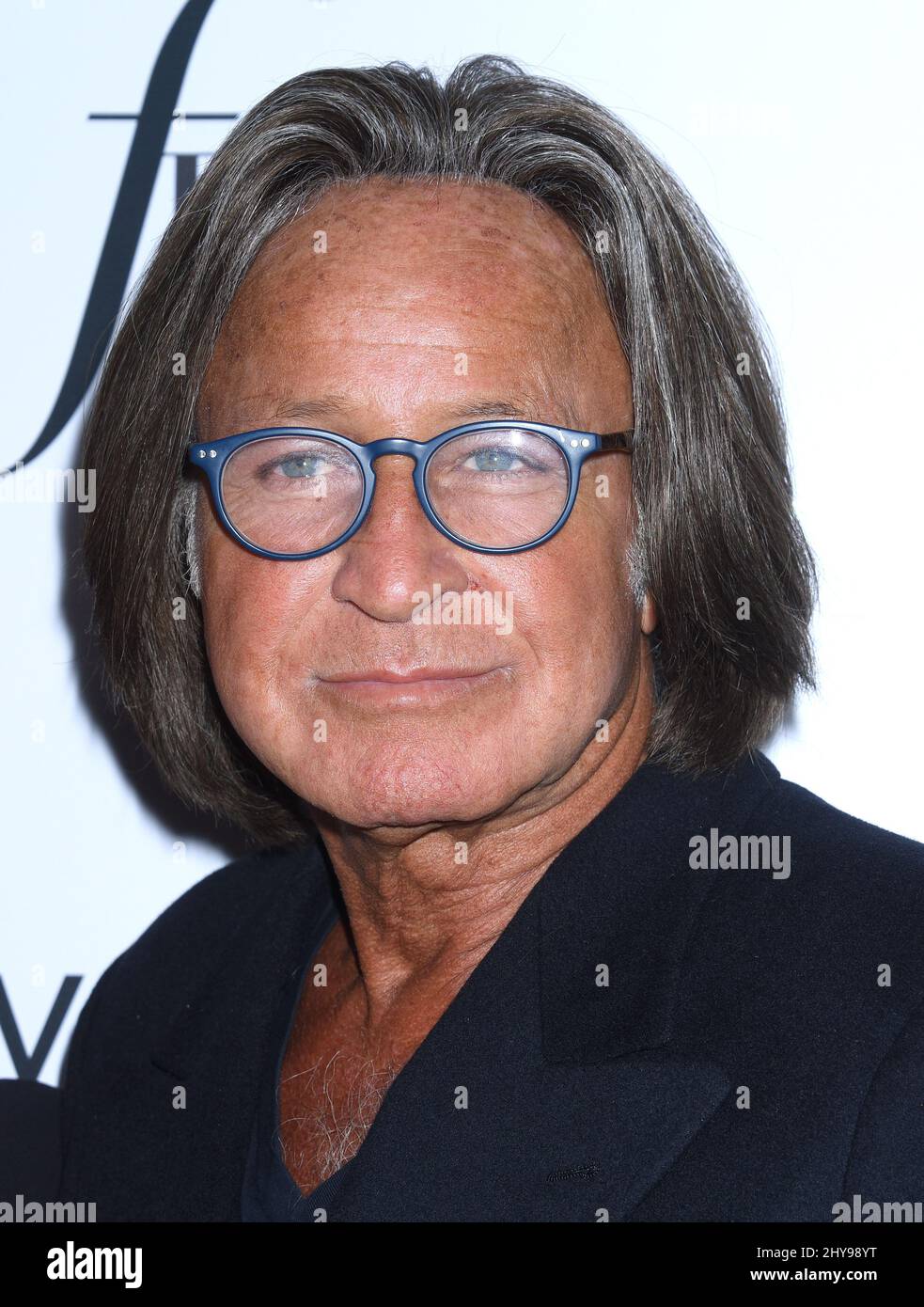 Mohammed Hadid attending the Daily Front Rows Fashion LA Awards held at ...