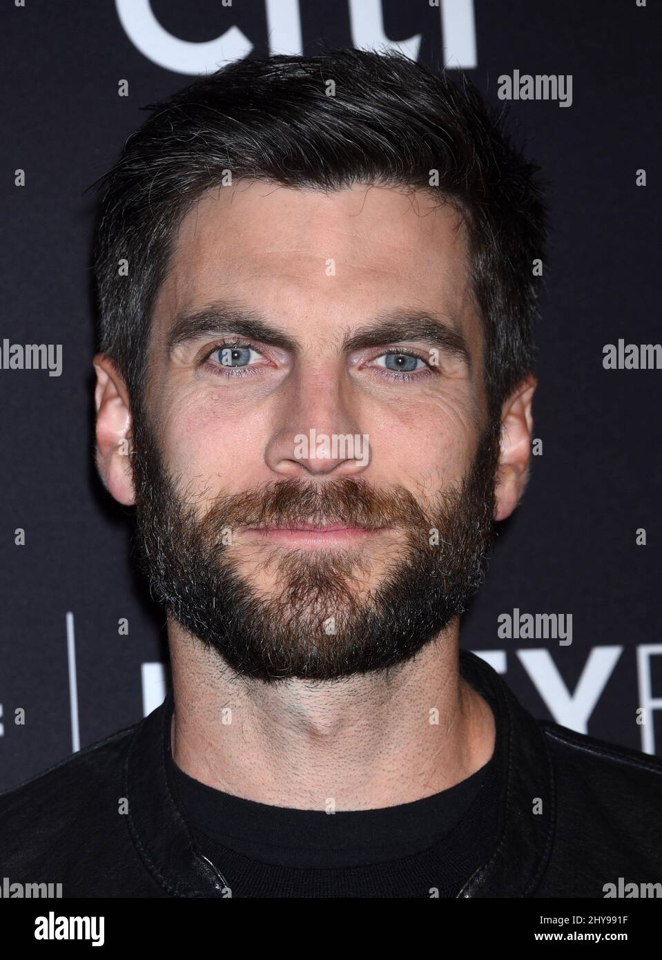 Wes Bentley attending "American Horror Story: Hotel" 2016 PaleyFest ...
