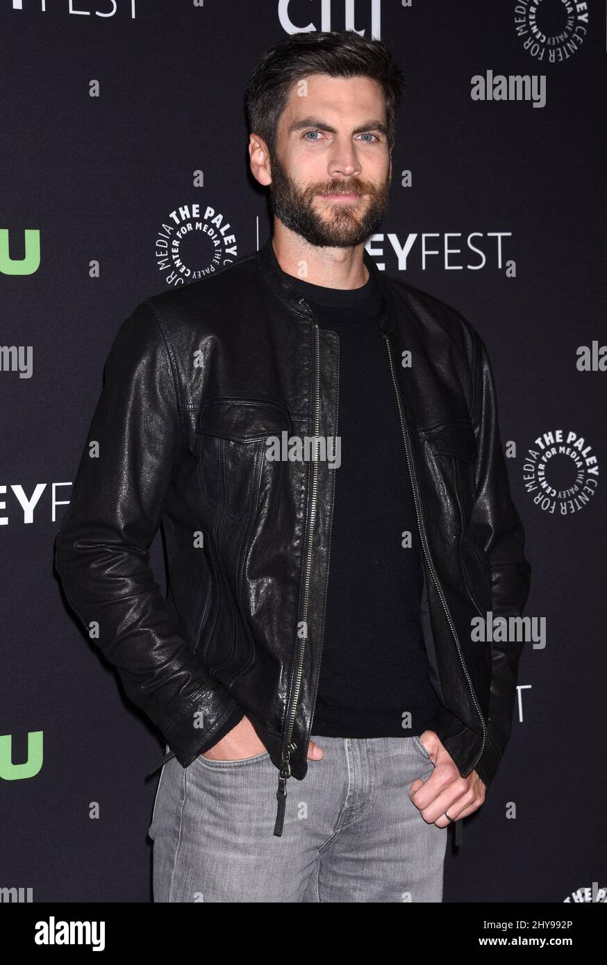 Wes Bentley attending "American Horror Story: Hotel" 2016 PaleyFest ...