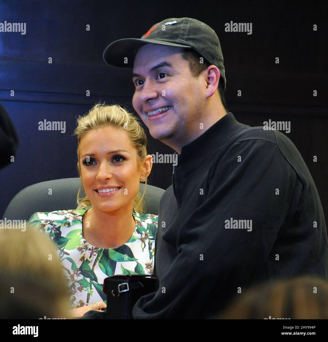 Kristin Cavallari Signs Copies of Her New Book "Balancing In Heels ...